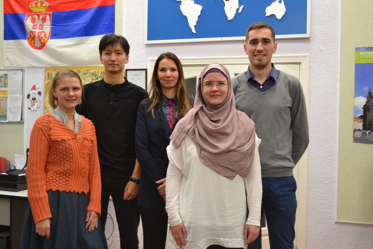 UArctic - University of the Arctic - Finnish student completes ...