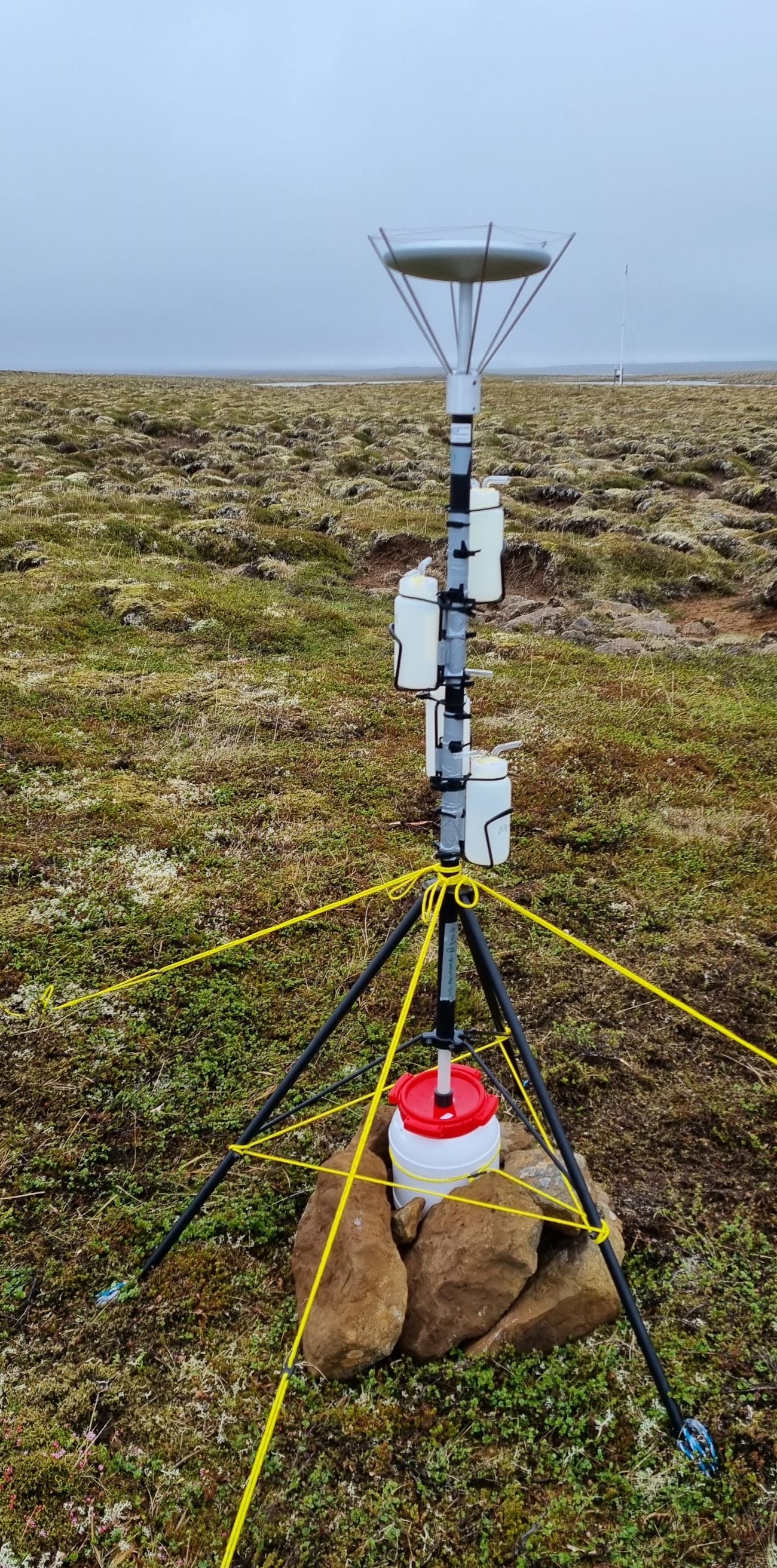 UArctic - University of the Arctic - Dark volcanic dust in the most ...